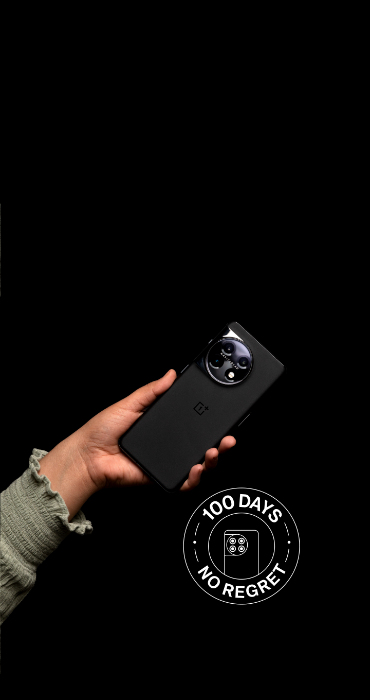 100 Day No Regret