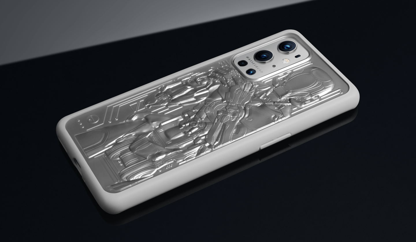 OnePlus 9 Pro Unique Bumper Case