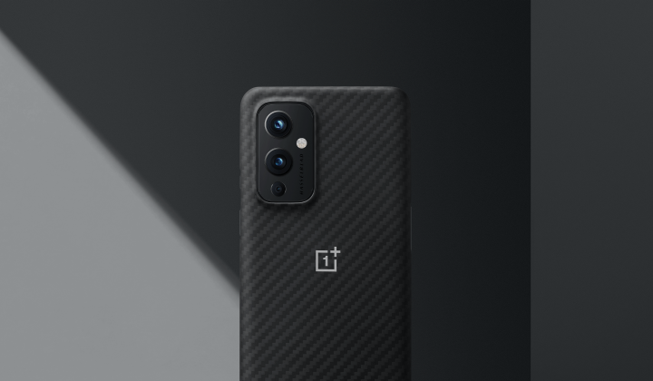 OnePlus 9 Karbon Protective Case
