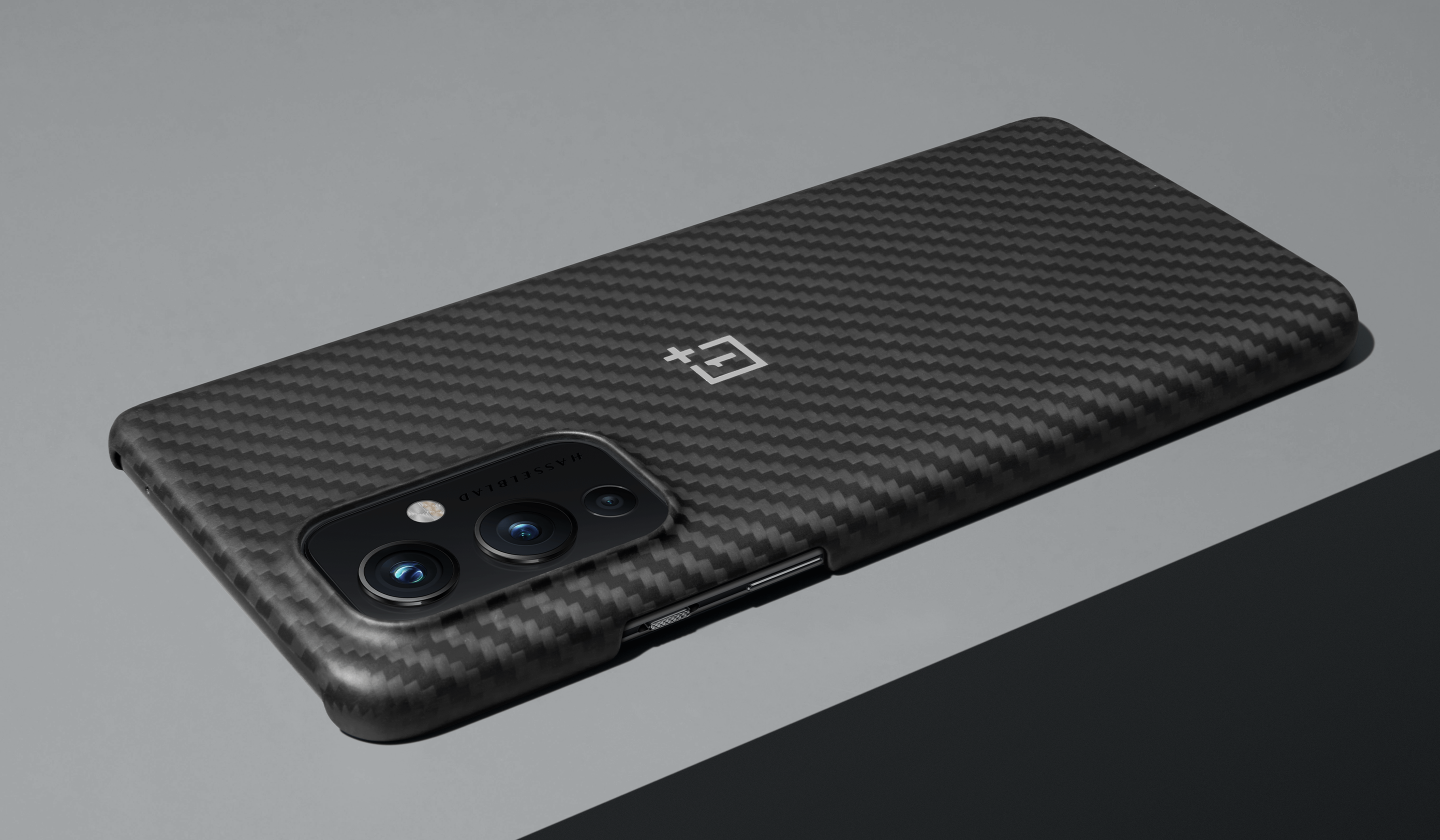OnePlus 9 Karbon Protective Case