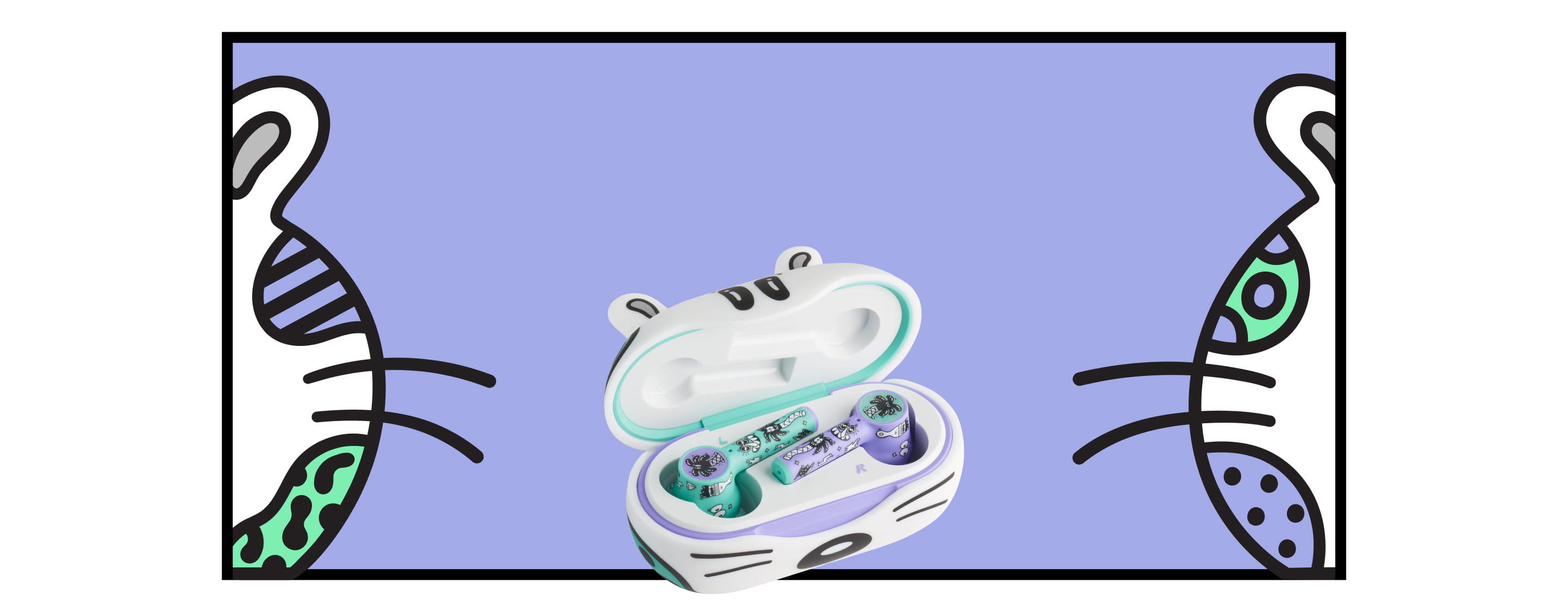 OnePlus Buds Z Protective Case