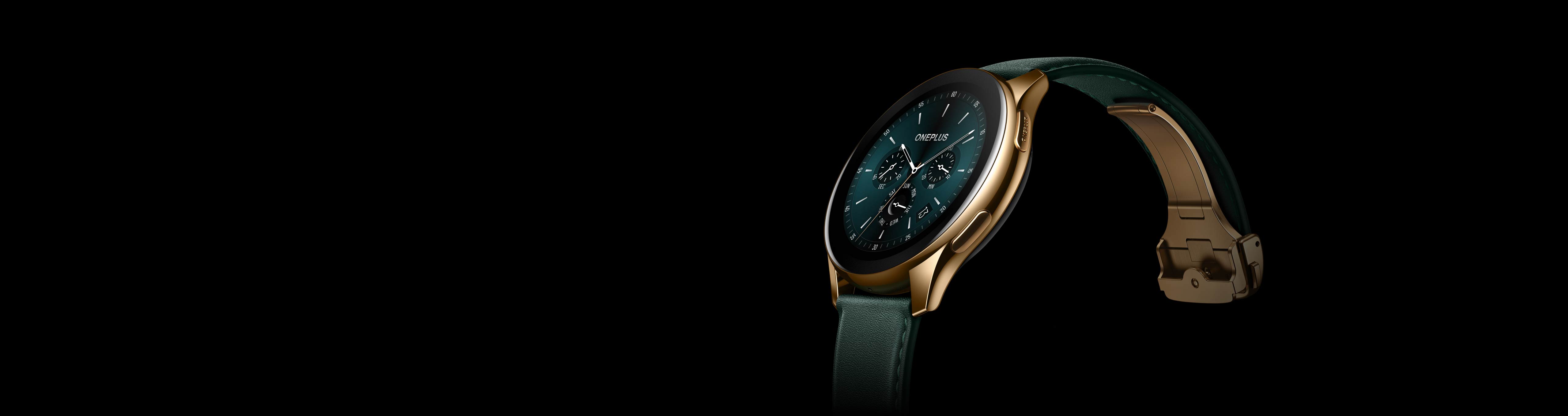 OnePlus Watch Cobalt Limited Edition - OnePlus (België)