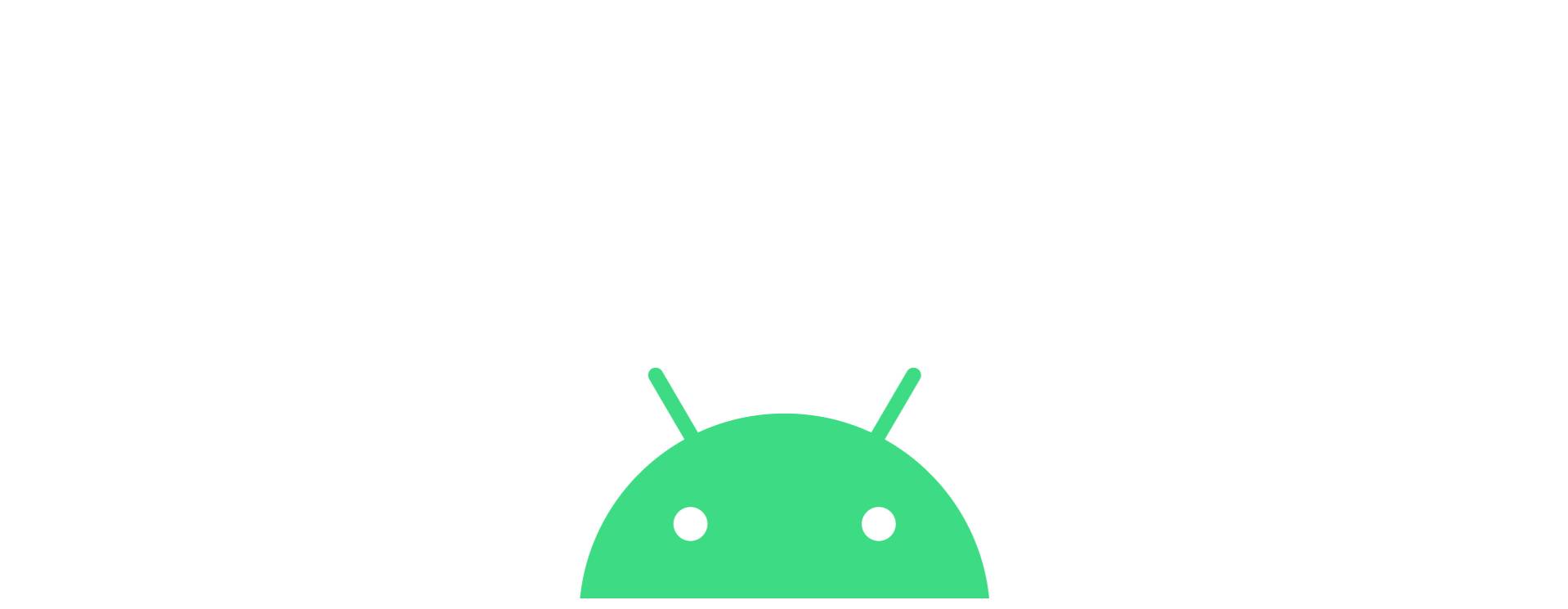 Android 12 Developer Preview Program