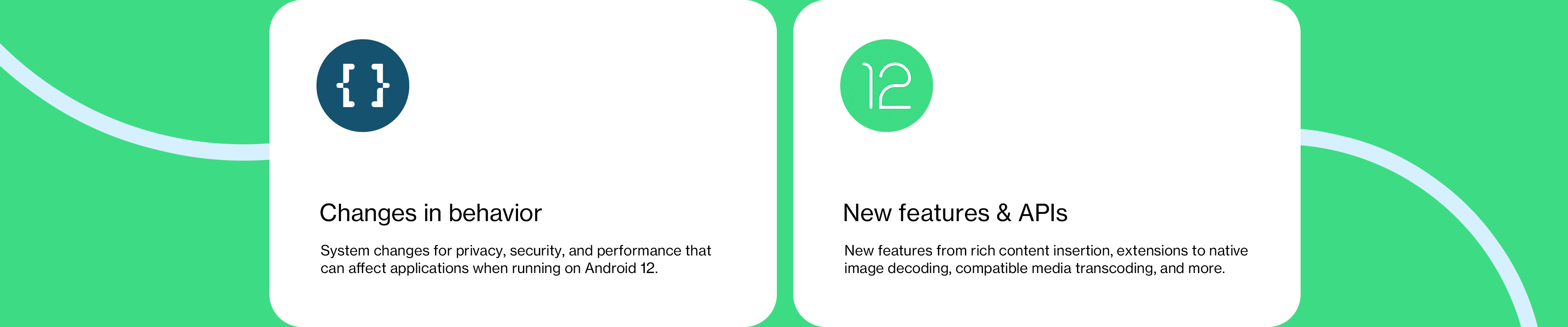Android 12 Developer Preview Program