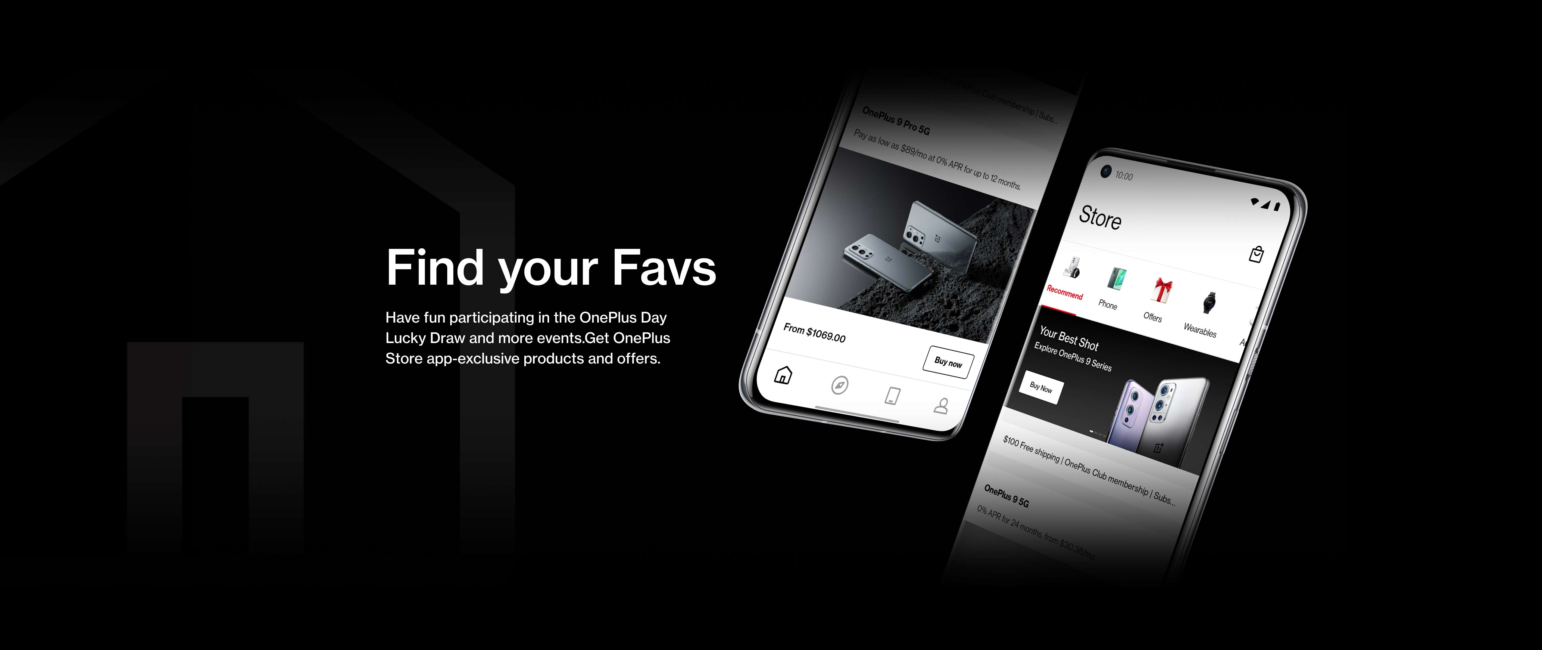 OnePlus Store App - OnePlus (United States)