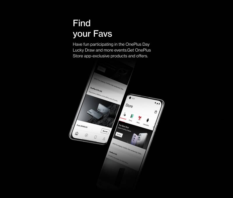 OnePlus Store App - OnePlus (United States)