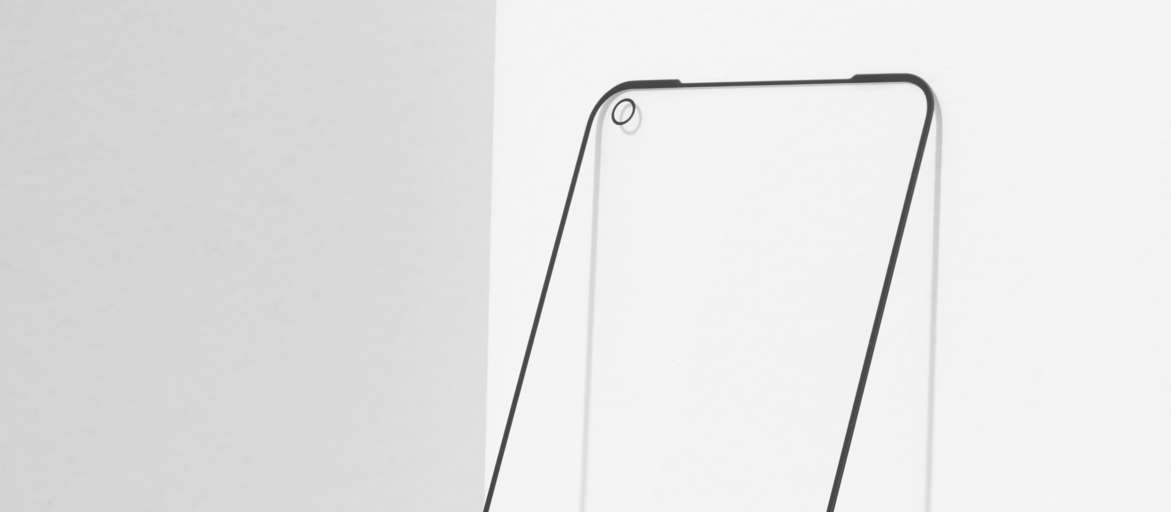OnePlus Nord 2 5G 3D Tempered Glass Screen Protector - OnePlus (United ...