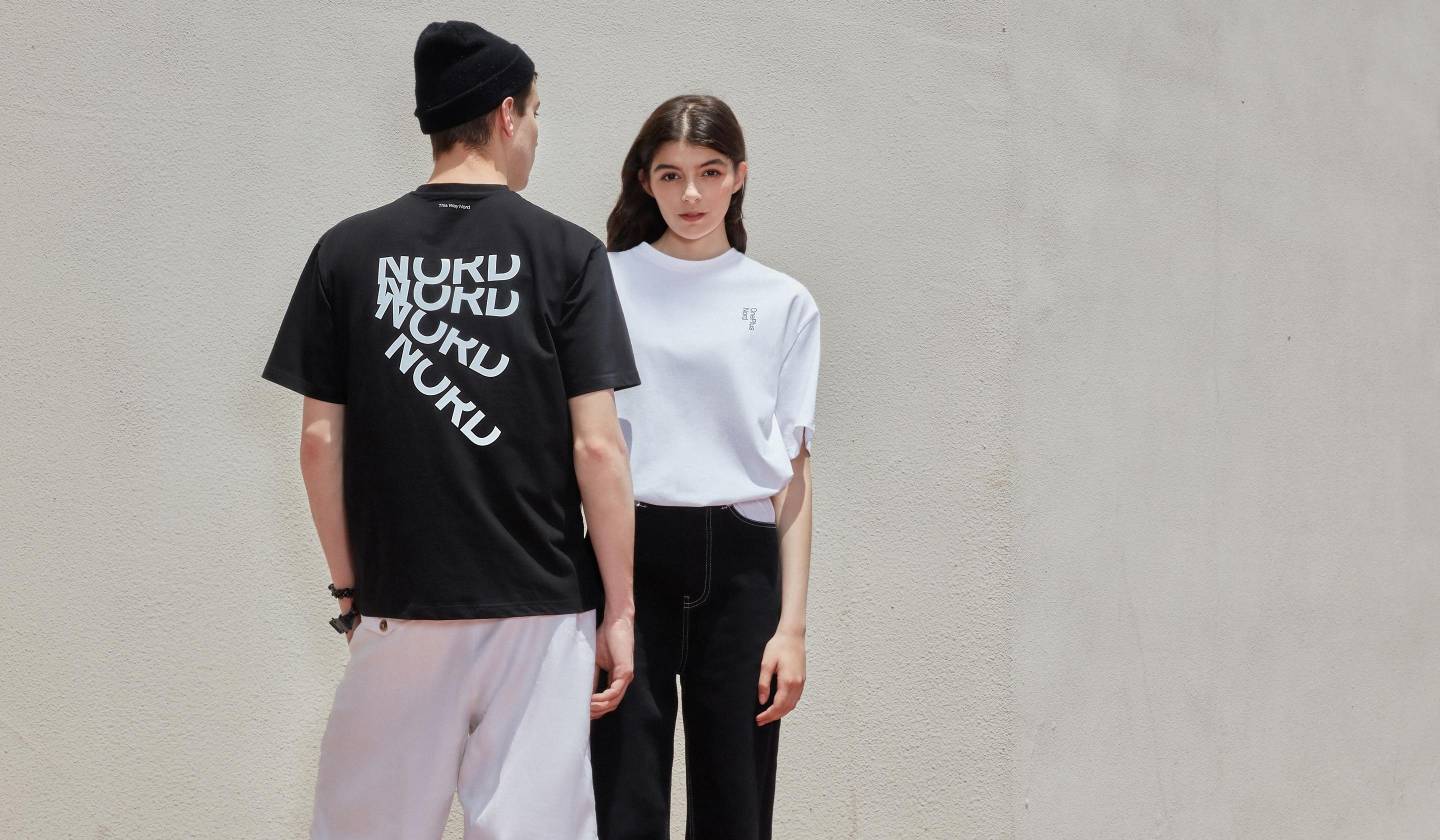 OnePlus Nord Chosen T-shirt White - OnePlus (United Kingdom)