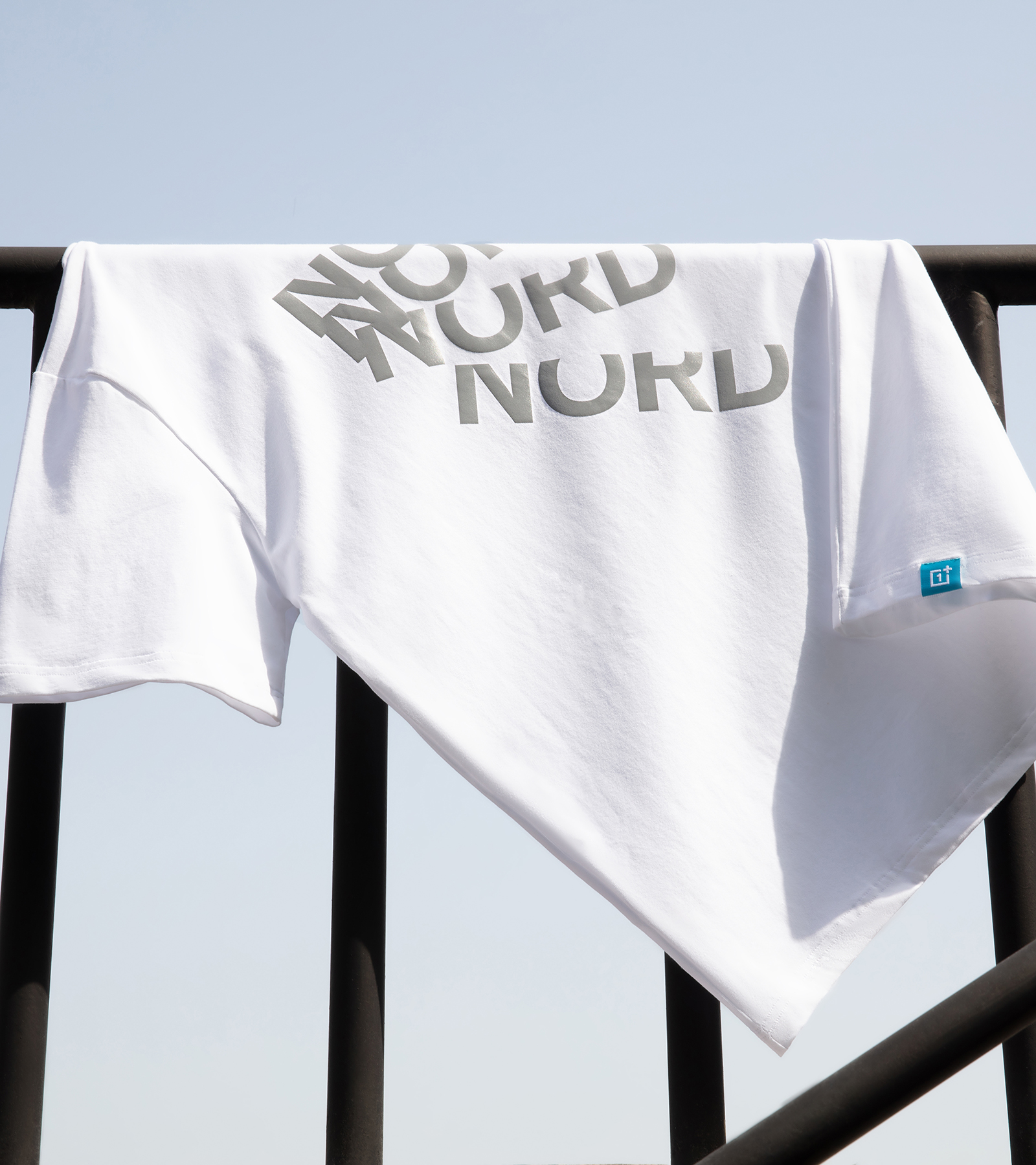 OnePlus Nord Chosen T-shirt White - OnePlus (United Kingdom)