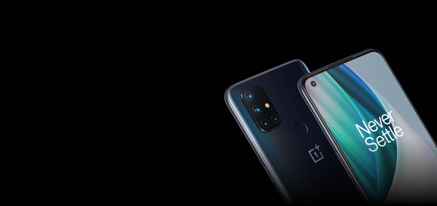 Never Settle - OnePlus (中國香港)