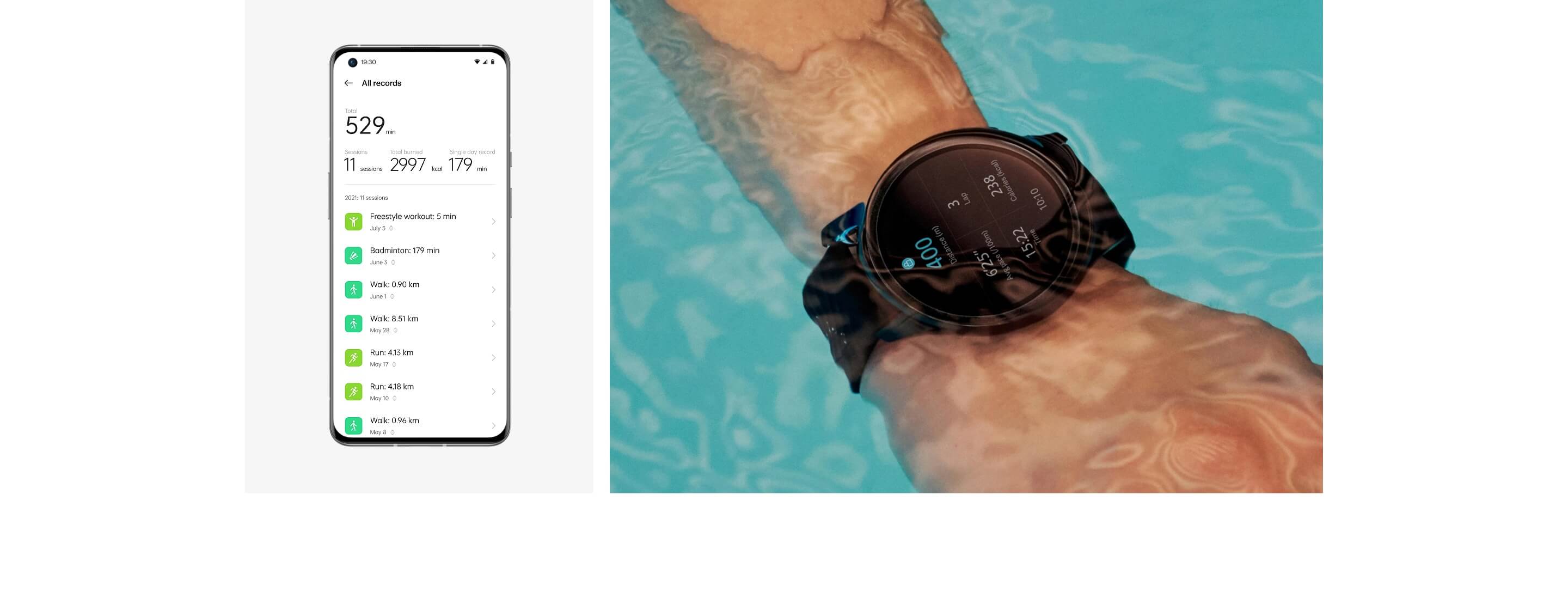 OnePlus Health