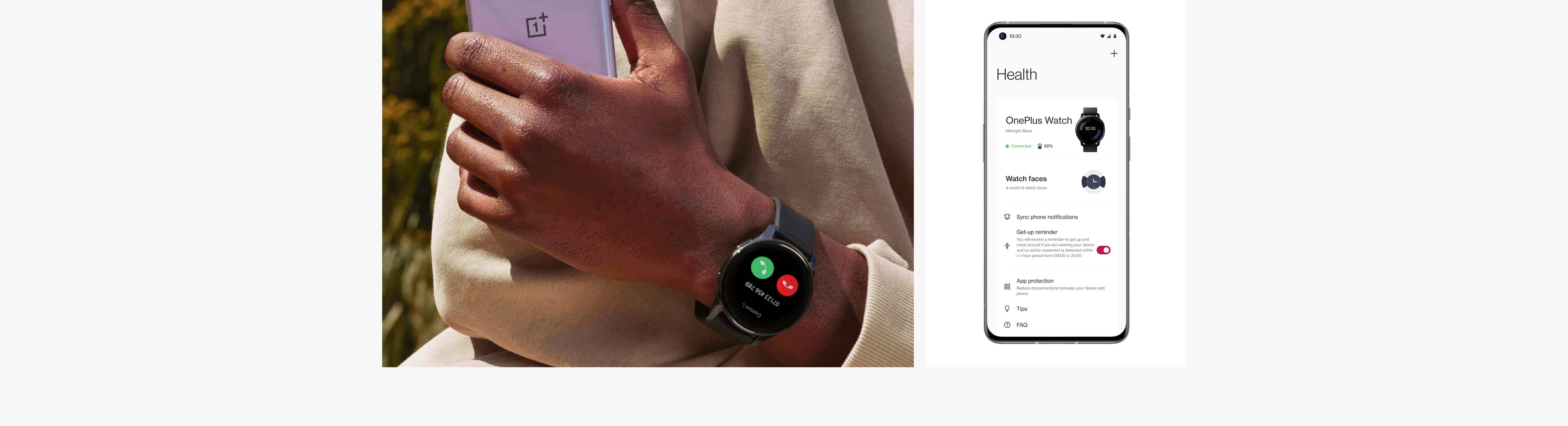 OnePlus Health
