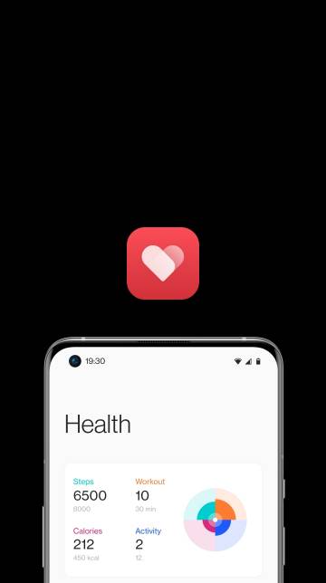 OnePlus Health