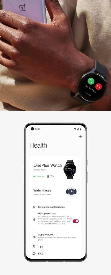 OnePlus Health