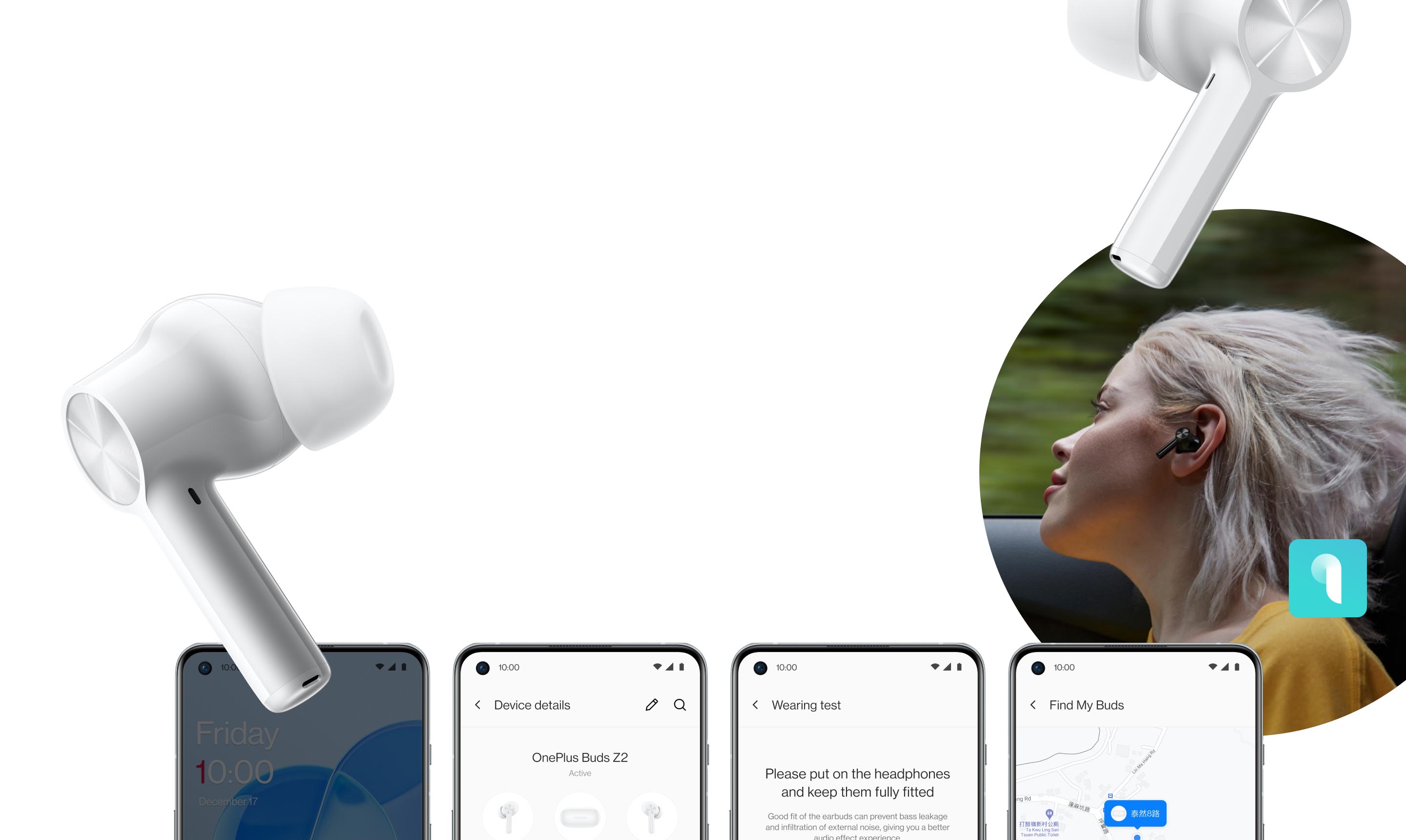 OnePlus Maroc | OnePlus Buds Z2