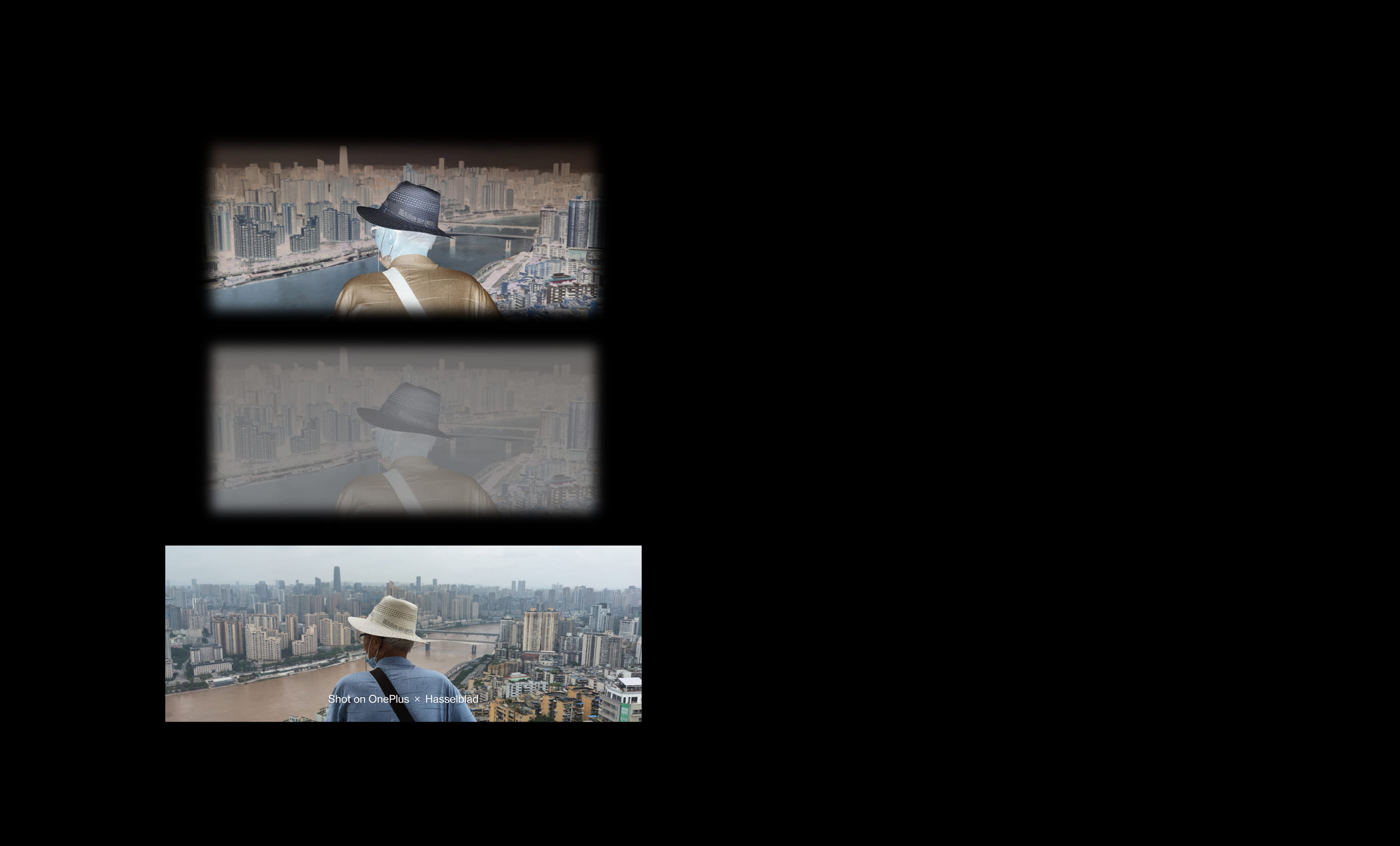 XPan Mode on the OnePlus 9 Series