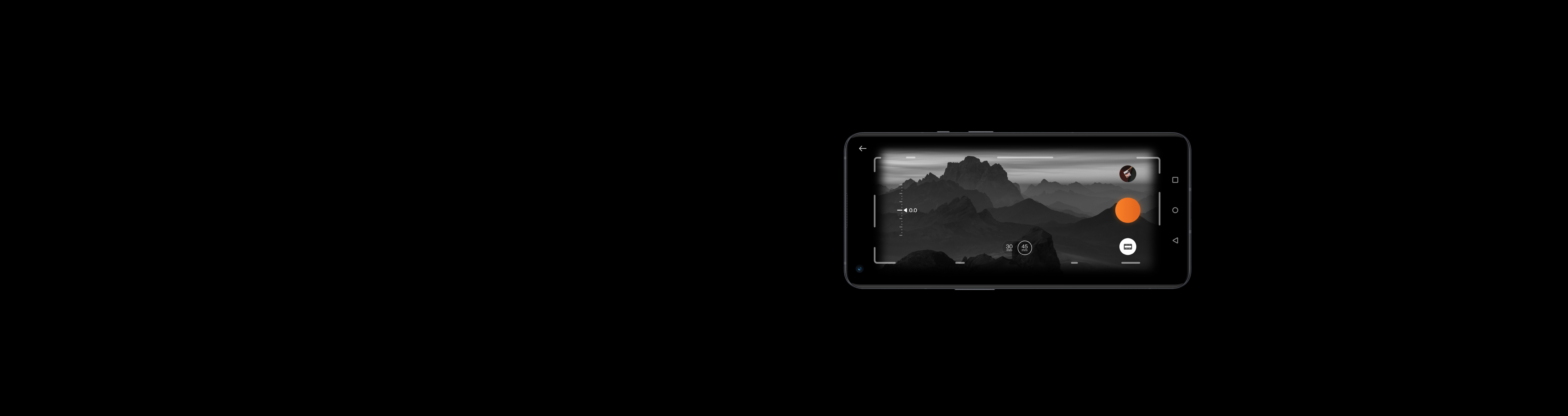 XPan Mode on the OnePlus 9 Series