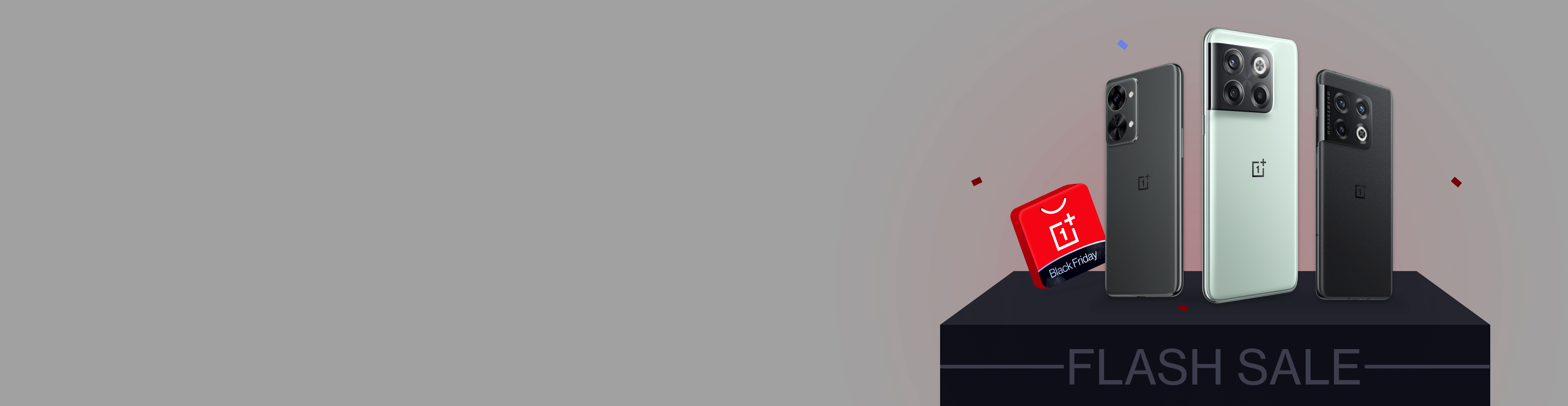 OnePlus Black Friday Mystery Box - OnePlus (Sverige)