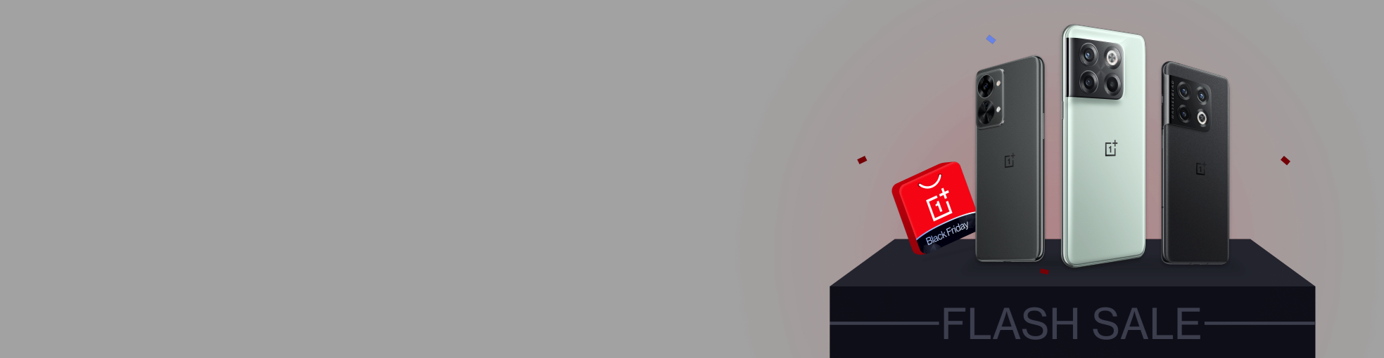 OnePlus Black Friday Mystery Box - OnePlus (Ελλάδα)