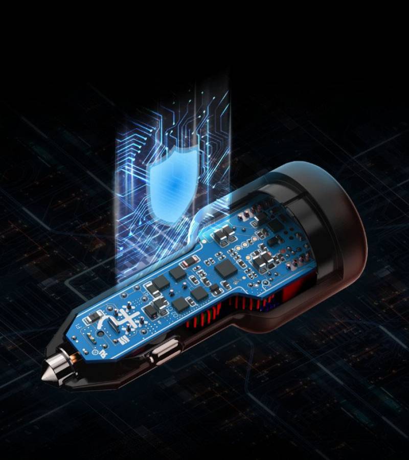 OnePlus SUPERVOOC 80W Car Charger - OnePlus (France)