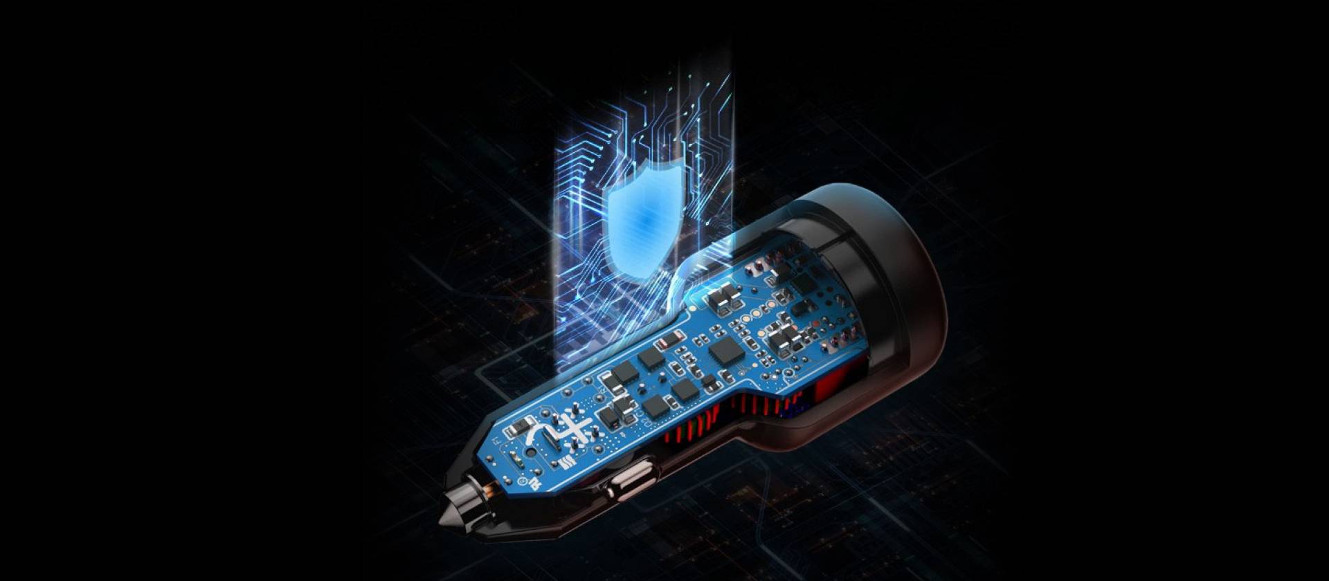 OnePlus SUPERVOOC 80W Car Charger - OnePlus (France)