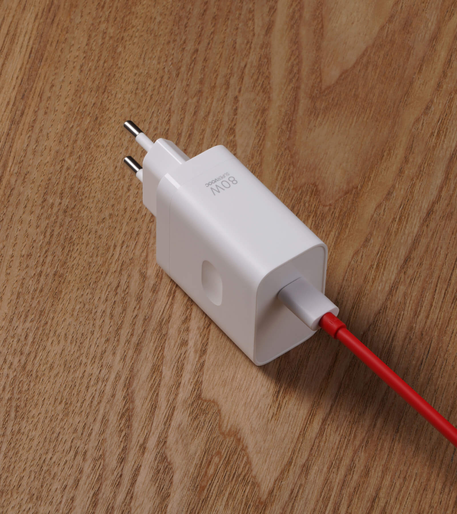 OnePlus SUPERVOOC 80W GaN Type-C Power Adapter - OnePlus (Italia)