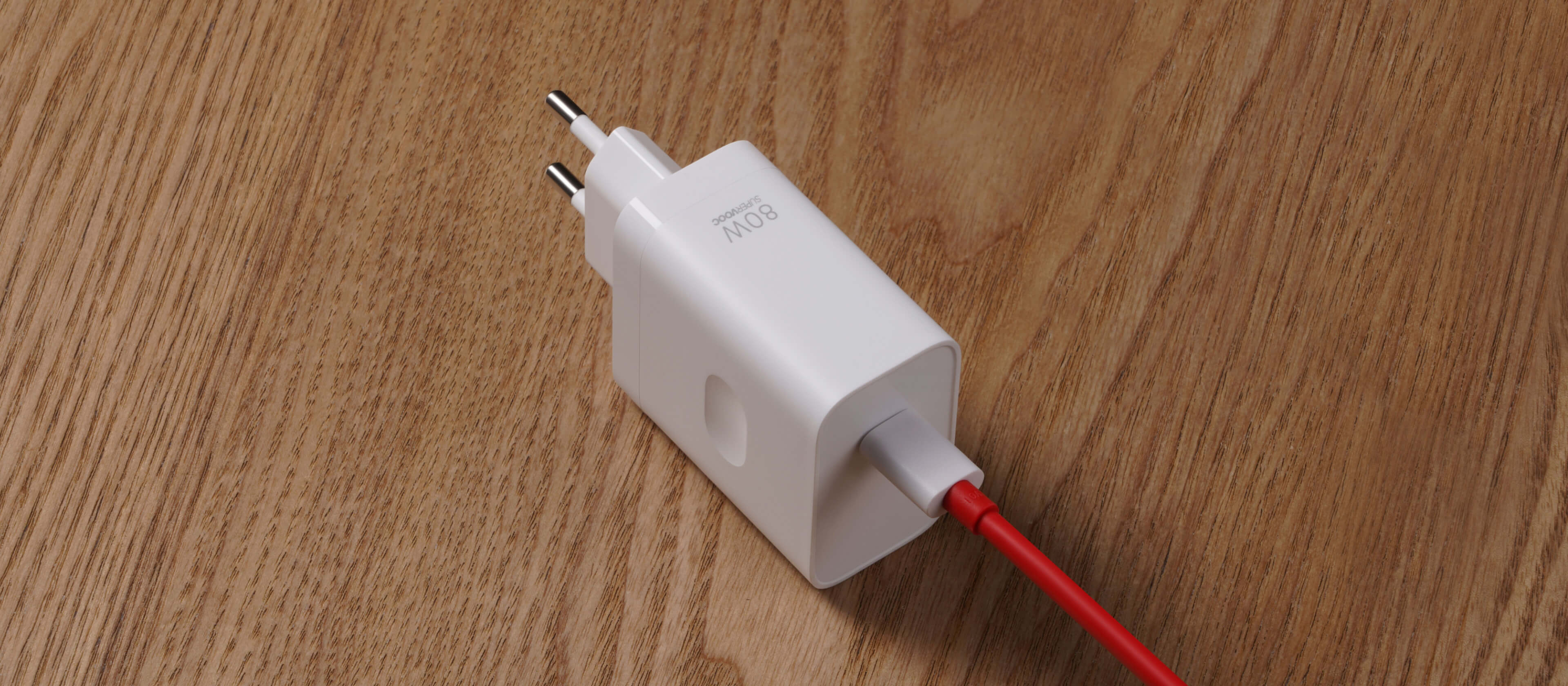 OnePlus SUPERVOOC 80W GaN Type-C Power Adapter - OnePlus (România)