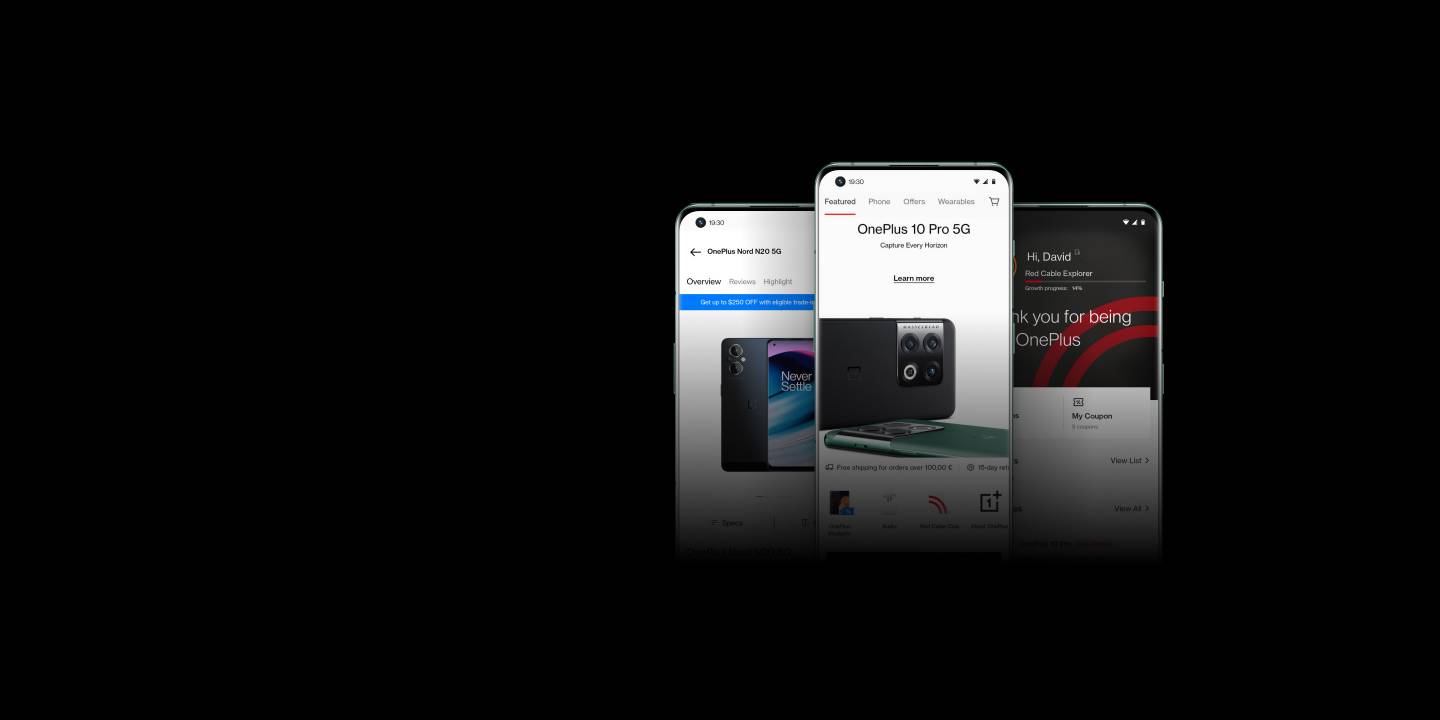 OnePlus Store App - OnePlus (United States)