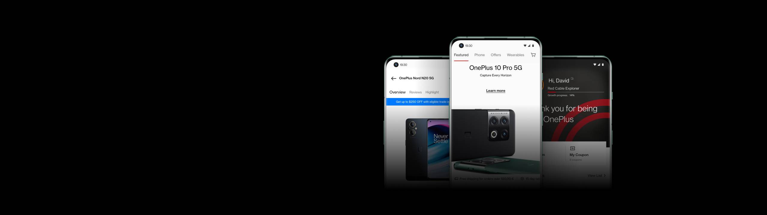 OnePlus Store App - OnePlus (United States)