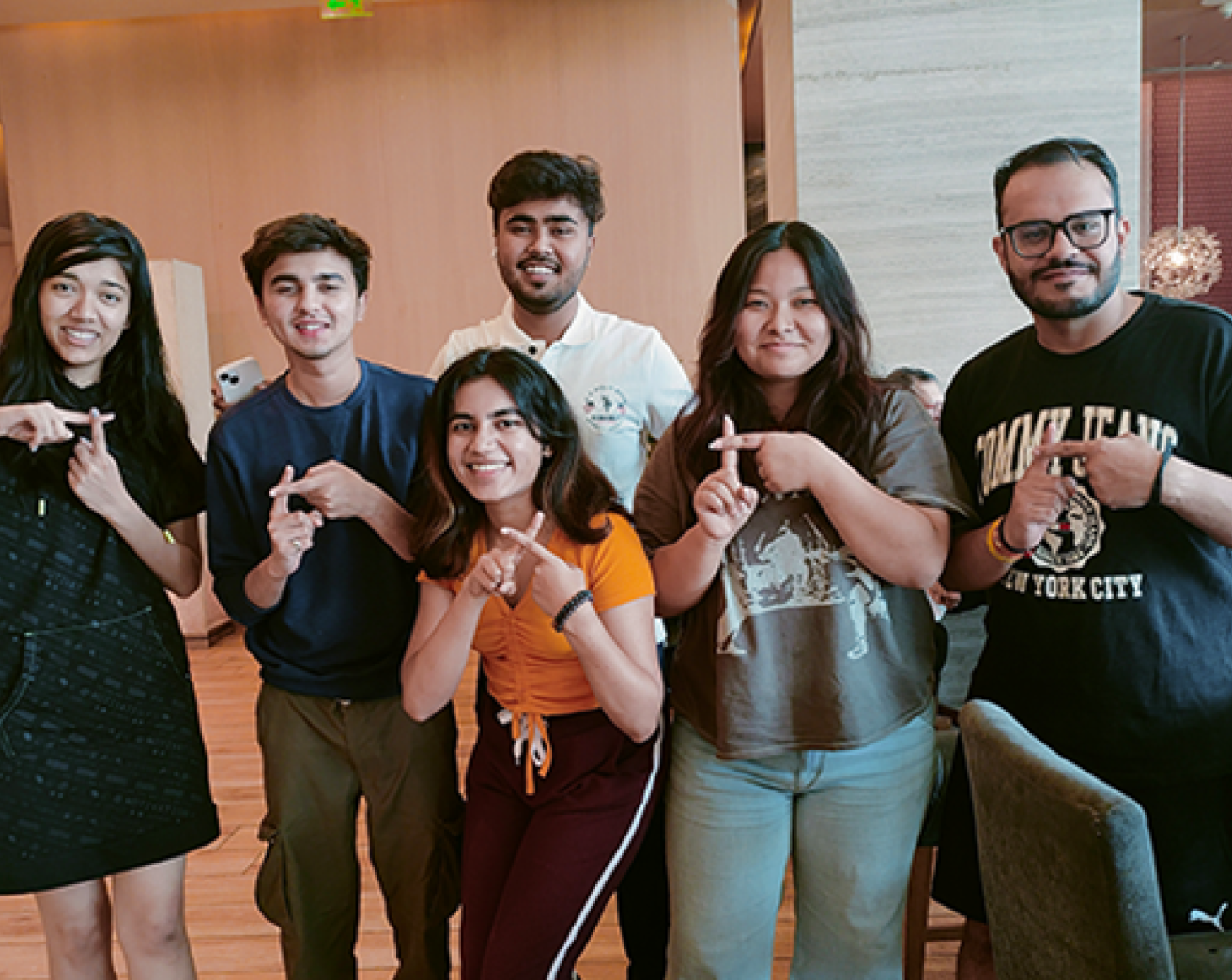 Student Ambassador Program