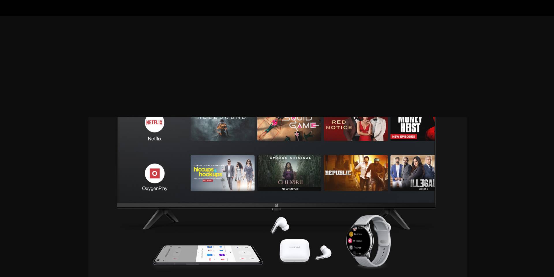 OnePlus TV 50 Y1S Pro Launch | OnePlus India