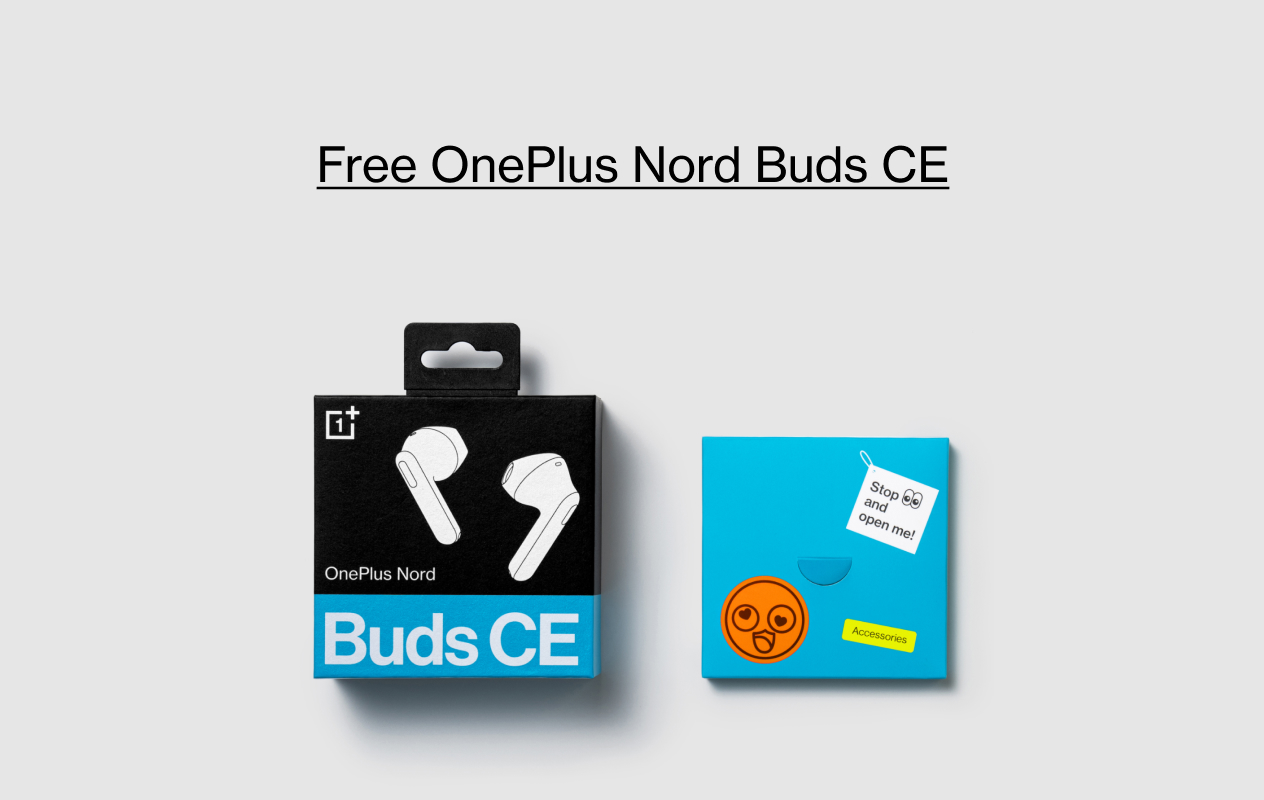 OnePlus Nord Buds CE Launch | OnePlus India