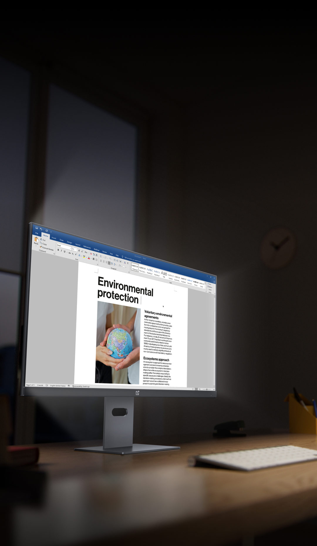 OnePlus Monitor X 27 | OnePlus India