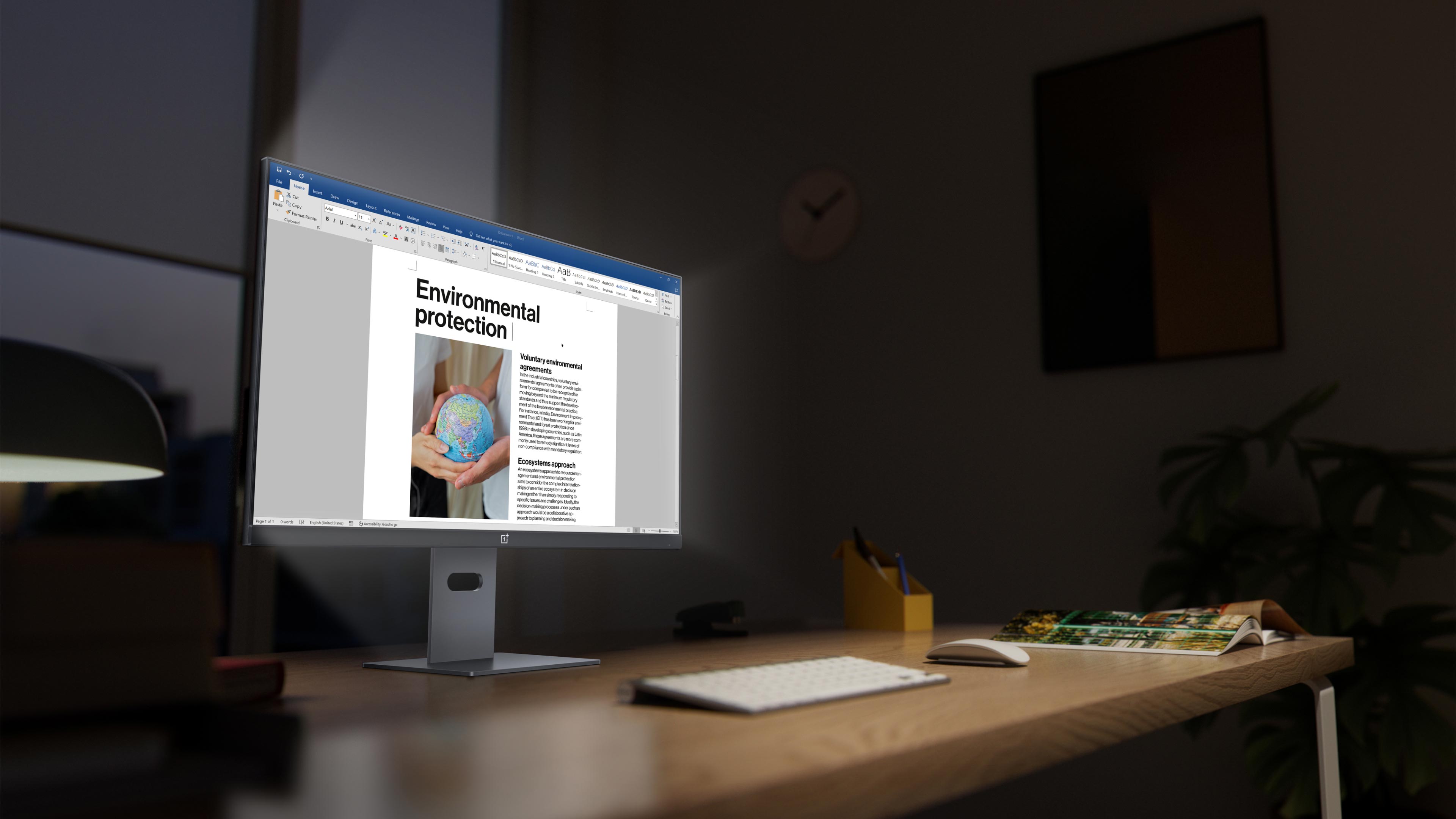 OnePlus Monitor X 27 | OnePlus India