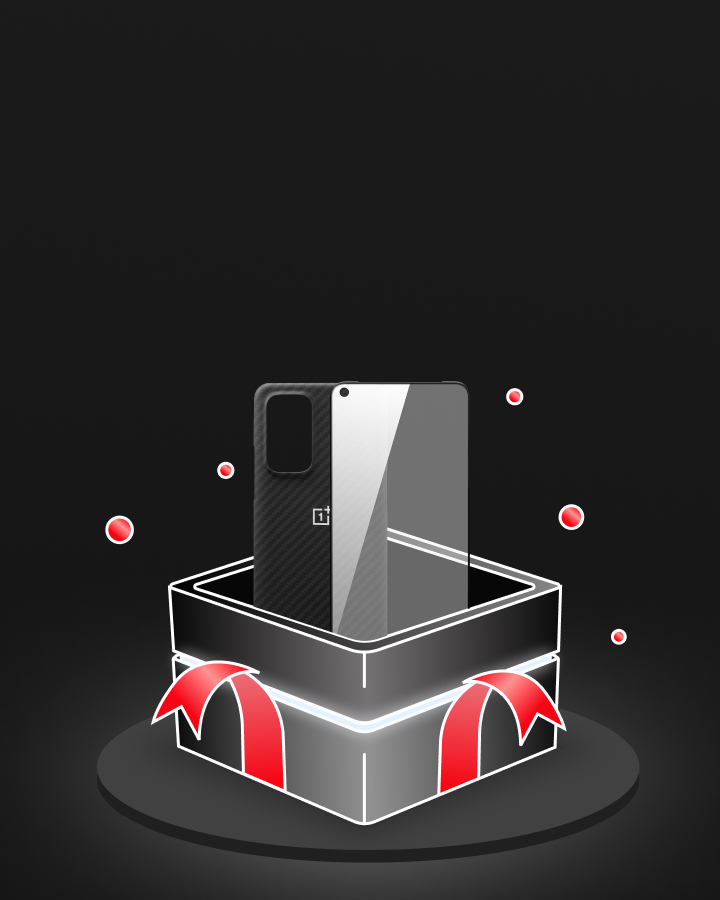 App Exclusive Giveaway | Claim a FREE Exclusive Gift on OnePlus Store app