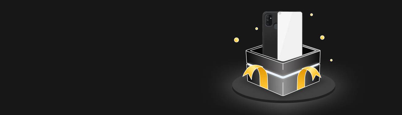 App Exclusive Giveaway | Claim a FREE Exclusive Gift on OnePlus Store app
