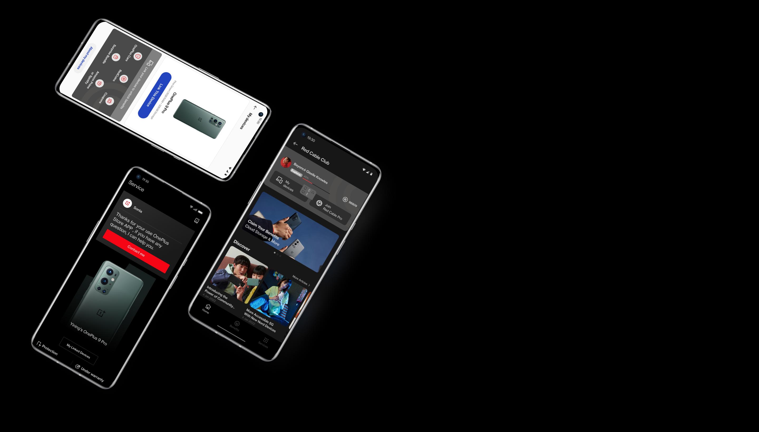Join Red Cable Club | Unlock exclusive perks - OnePlus (United States)