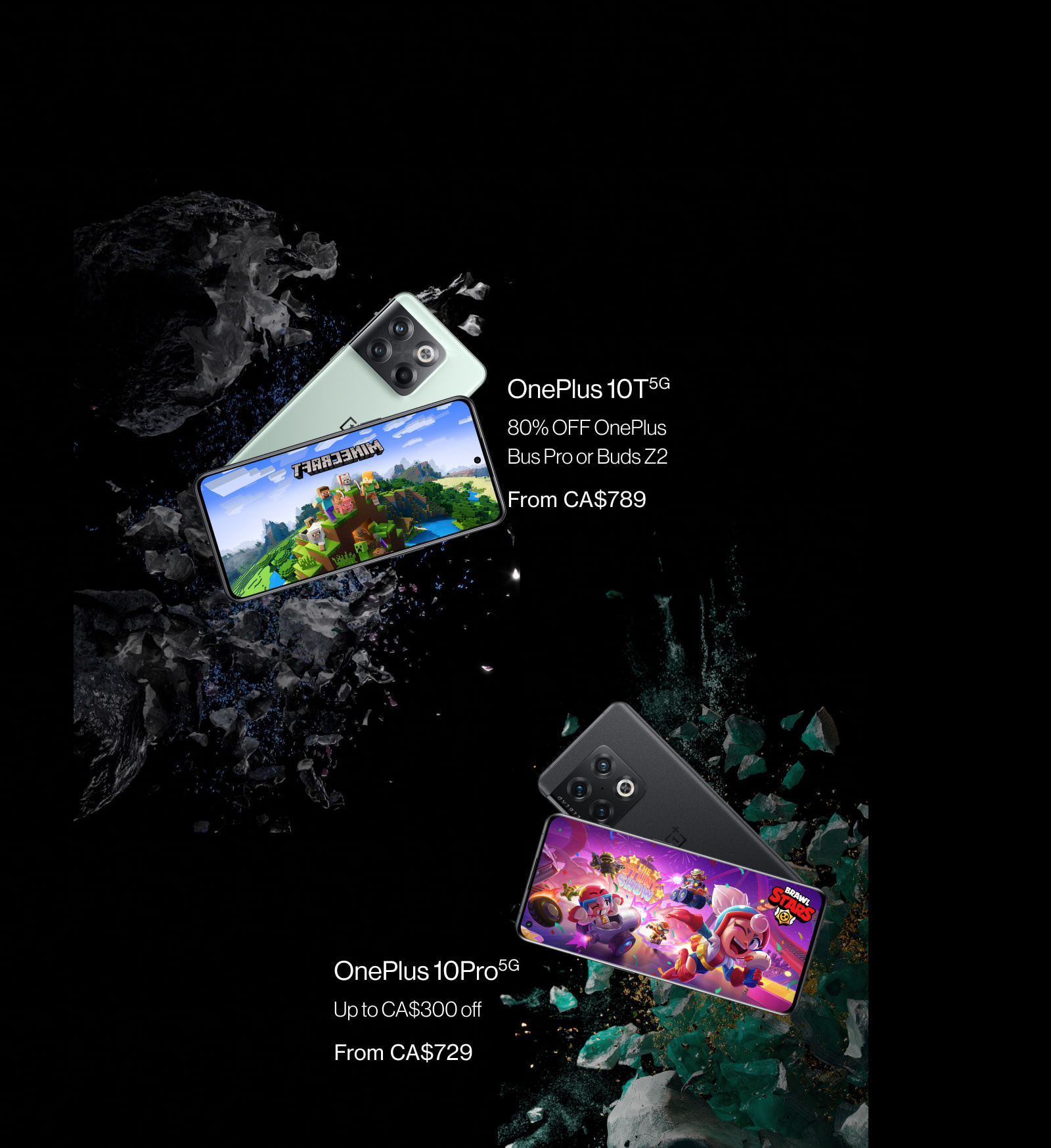 Gaming Better | Play Ready with OnePlus