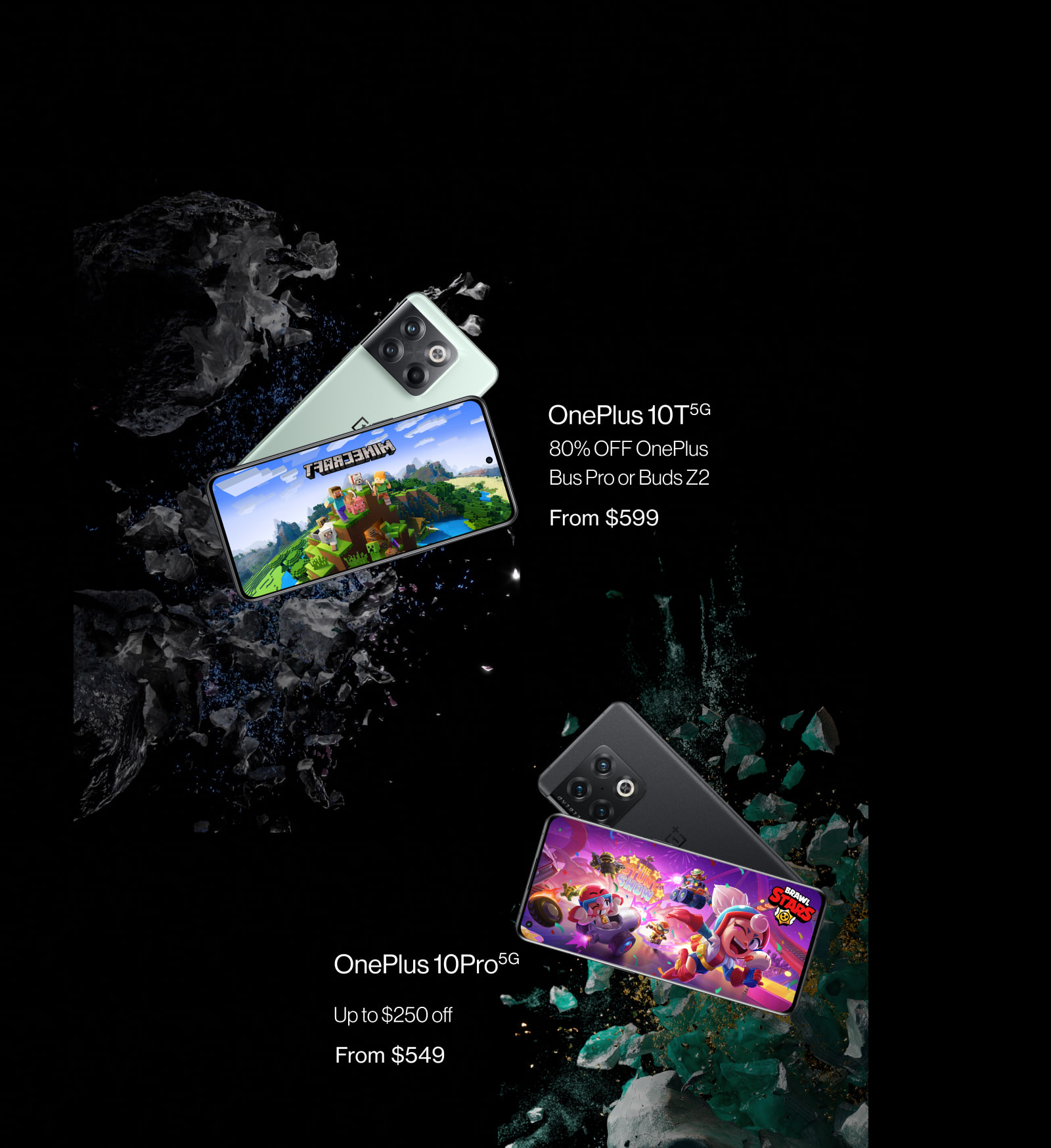 Gaming Better | Play Ready with OnePlus