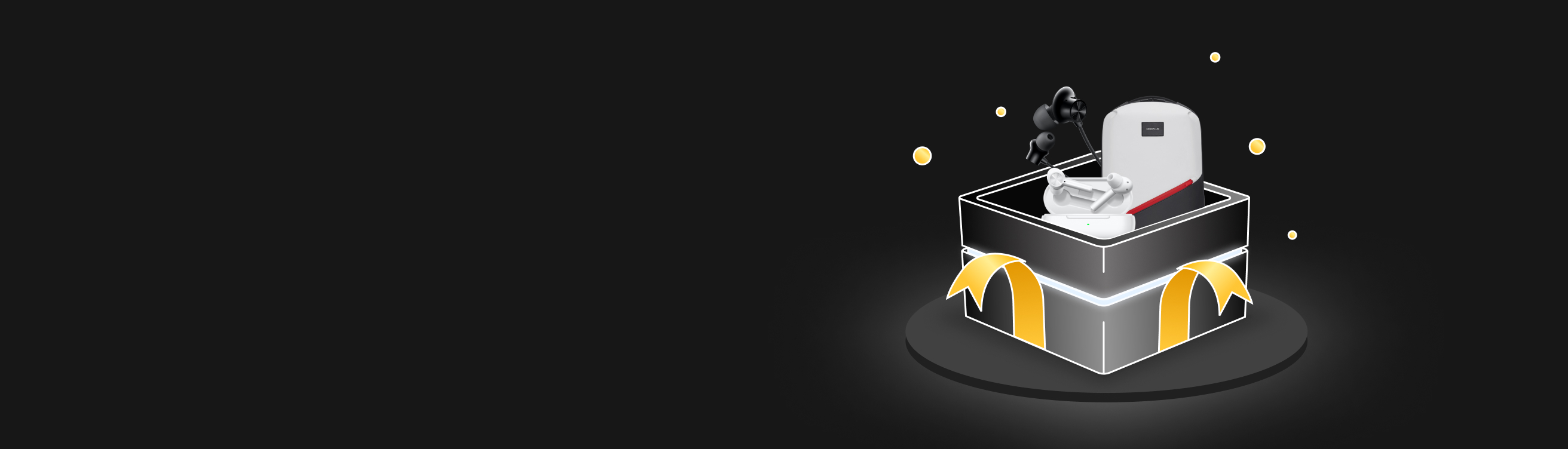 App Exclusive Giveaway | Claim a FREE Exclusive Gift on OnePlus Store app