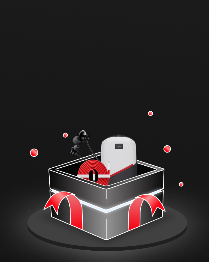 App Exclusive Giveaway | Claim a FREE Exclusive Gift on OnePlus Store app