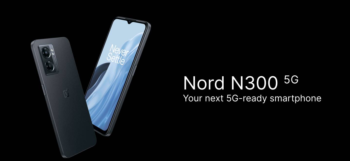 OnePlus N300 5G