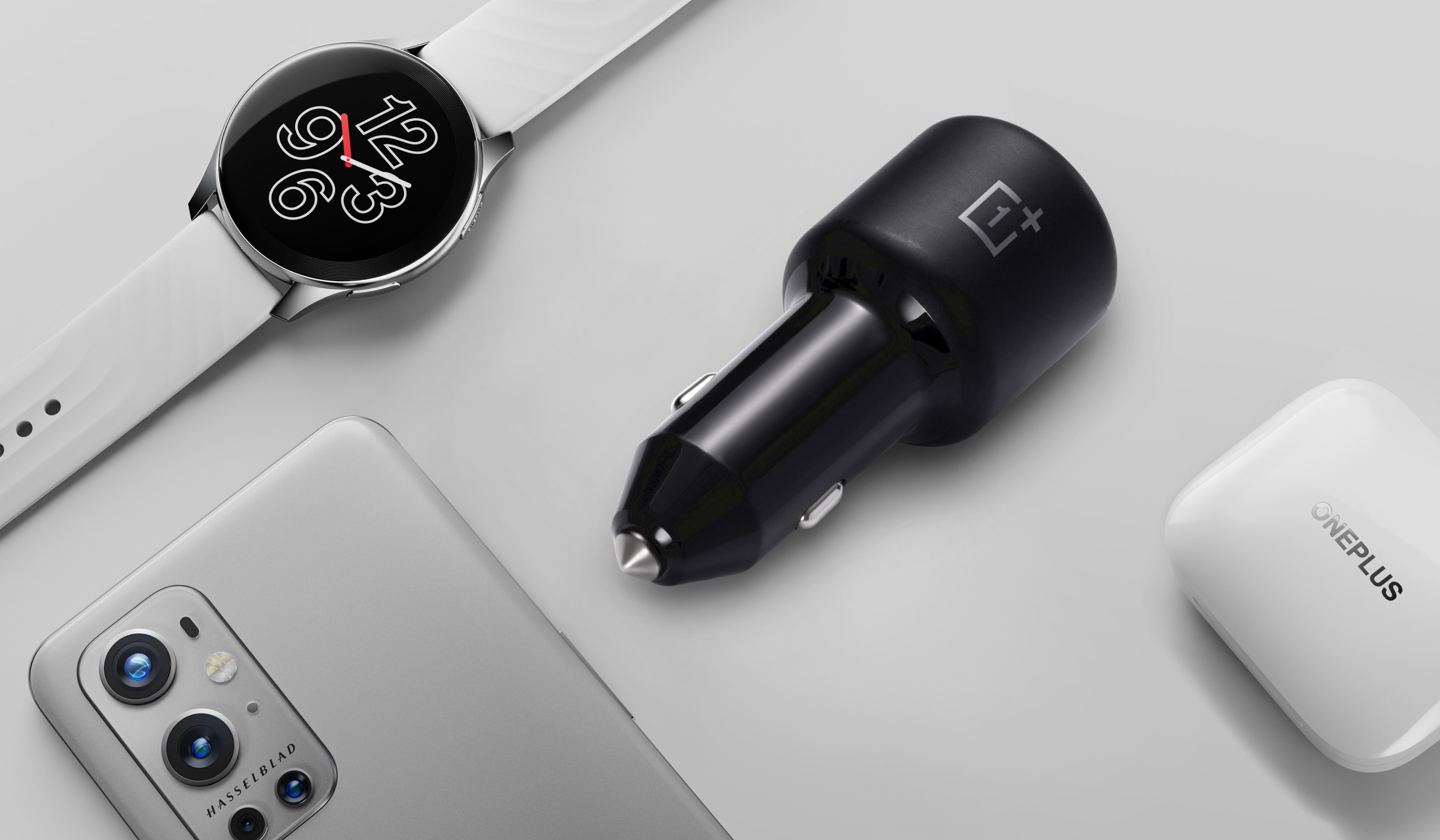 OnePlus Supervooc 80W Car Charger