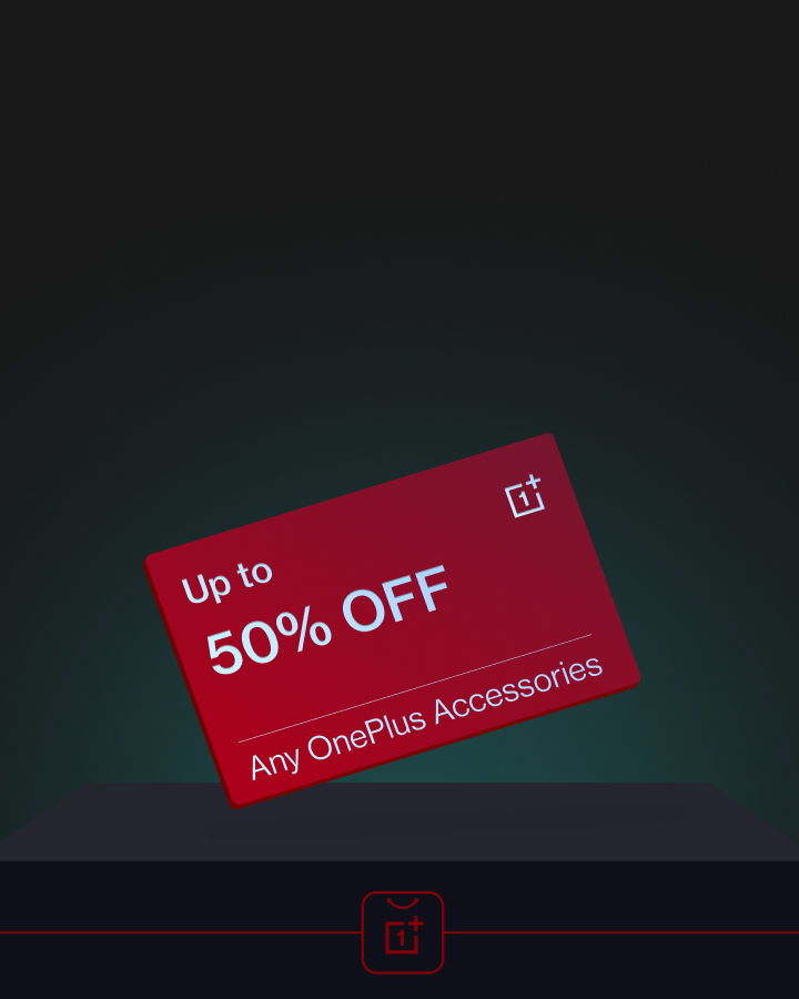 Black Friday Deals in OnePlus Store app | The latest news and updates
