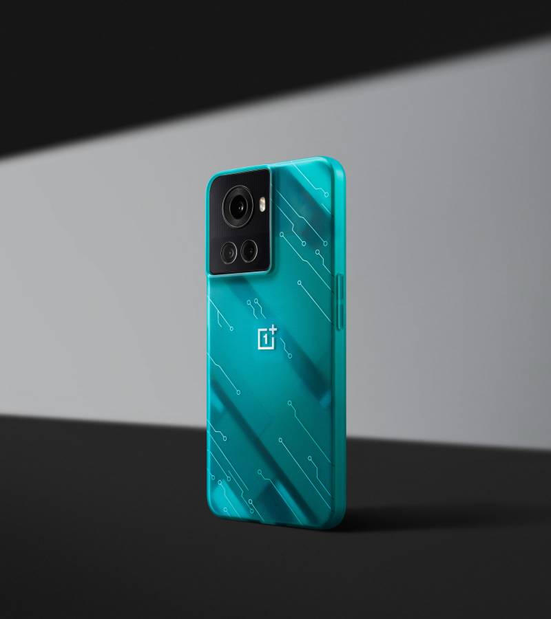 Buy OnePlus 10R Bumper Case