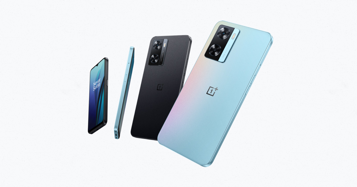 OnePlus Nord N20 SE