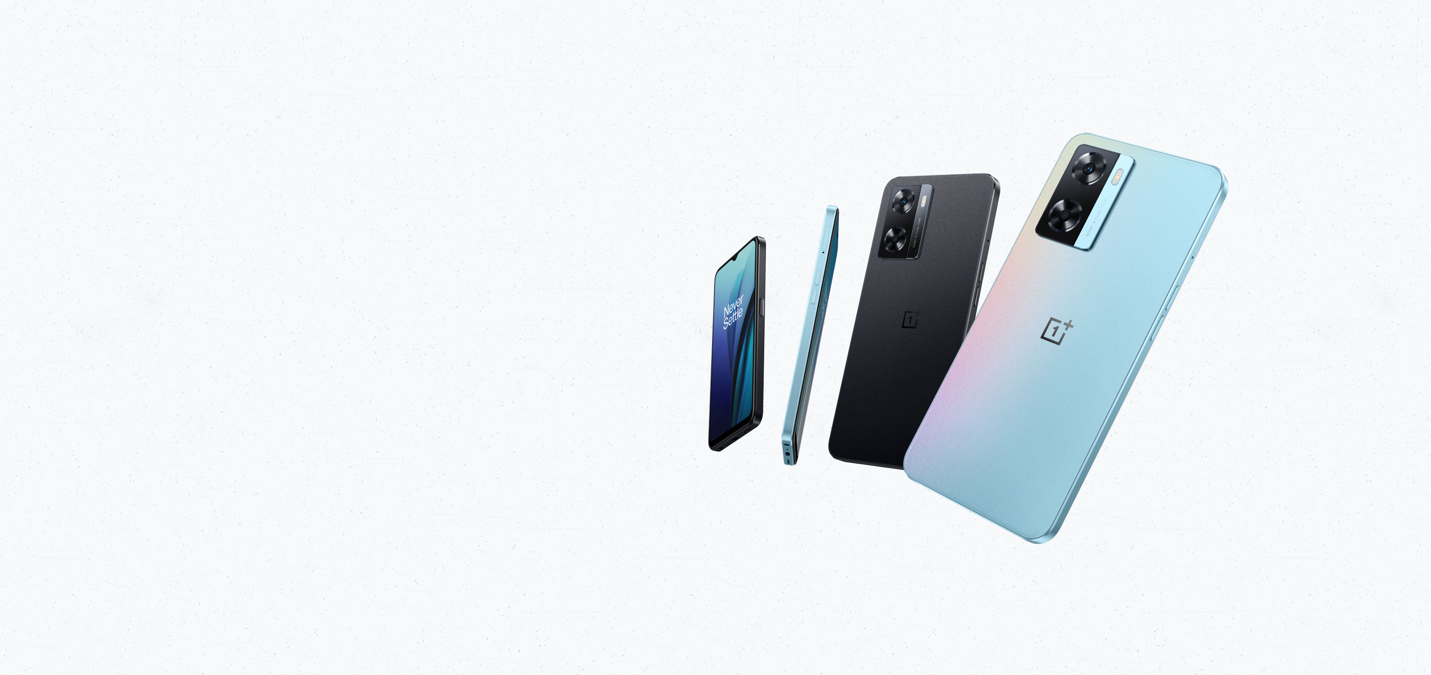Never Settle - OnePlus (Global)