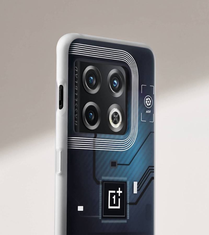 OnePlus 10 Pro 5G Quantum Photography Bumper Case - OnePlus (Slovenija)