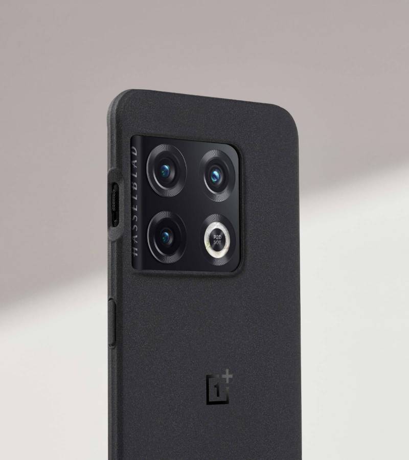 Buy OnePlus 10 Pro 5G Sandstone Bumper Case