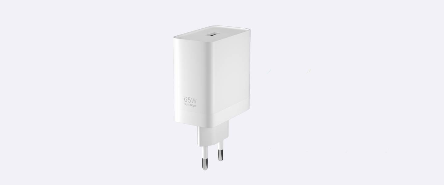 OnePlus SUPERVOOC 65W Power Adapter - OnePlus (España)